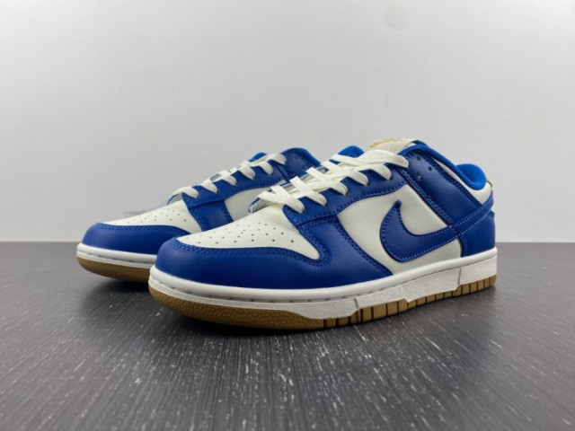 Dunk Low 'Kansas City Royals' - SneakerCool.com