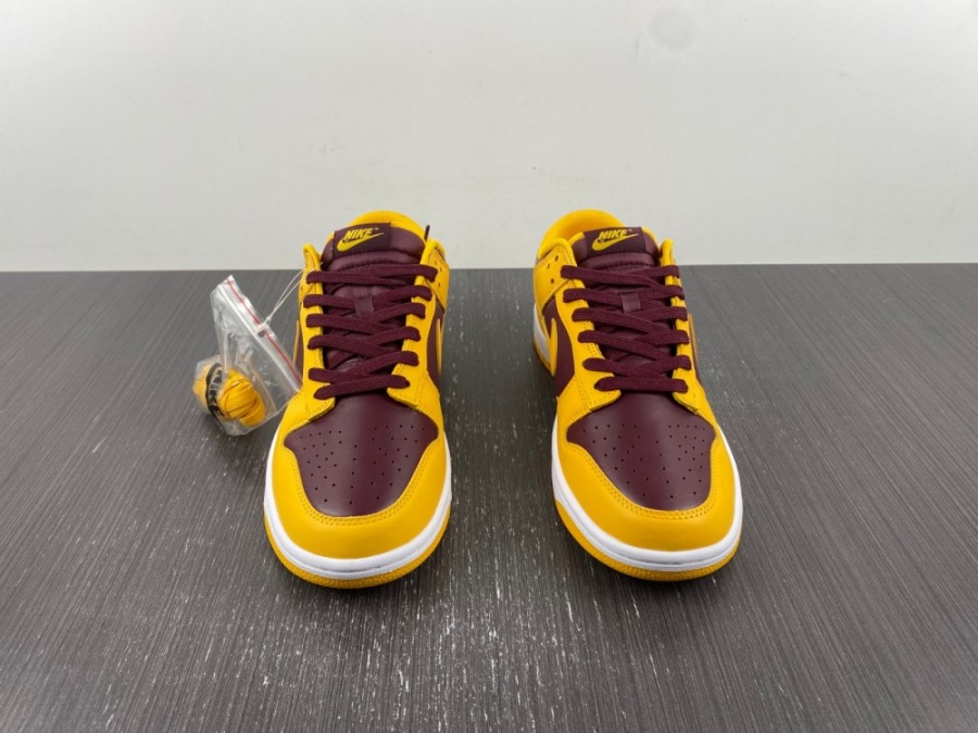 Dunk Low 'Arizona State' - SneakerCool.com