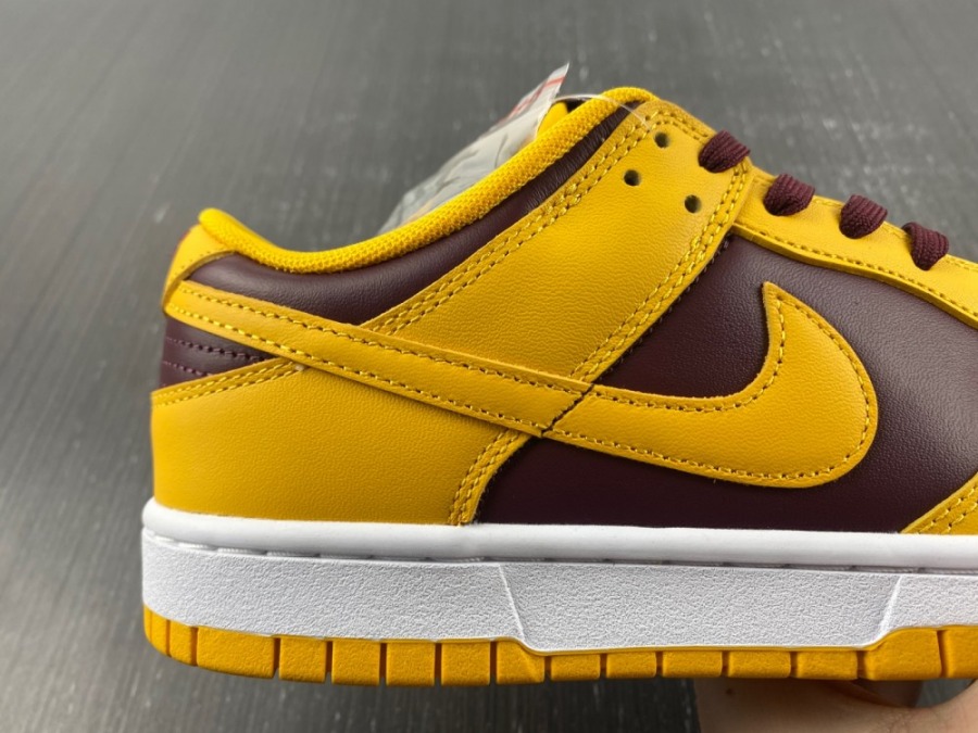 Dunk Low 'Arizona State' - SneakerCool.com