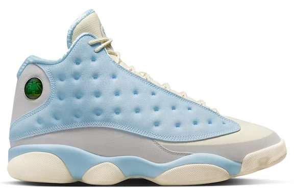 SoleFly x Air Jordan 13 'UNC' - SneakerCool.com