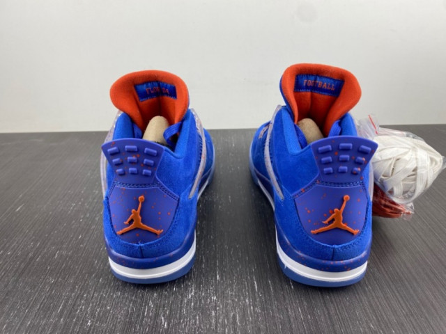 Air Jordan 4 Retro 'Florida Gators' PE - SneakerCool.com