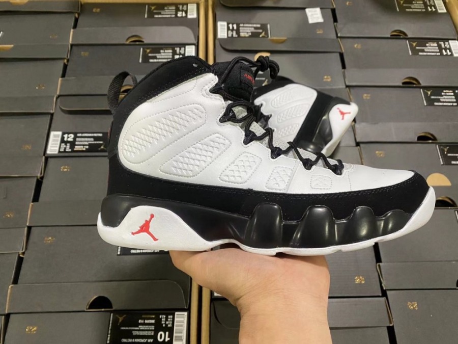 Air Jordan 9 Retro OG 'Space Jam' 2016 - SneakerCool.com
