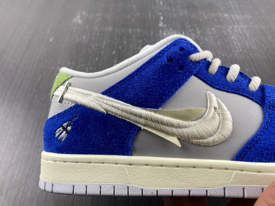 Fly Streetwear x Dunk Low Pro SB - SneakerCool.com
