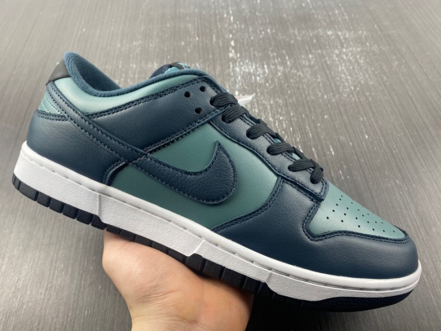 Dunk Low Premium 'Armory Navy' - SneakerCool.com