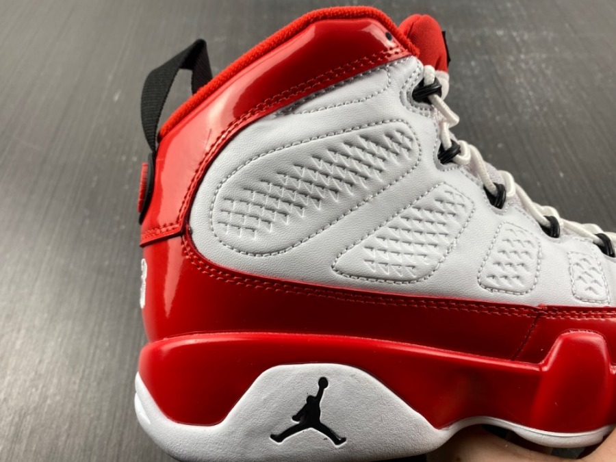 Air Jordan 9 Retro 'Gym Red' - SneakerCool.com