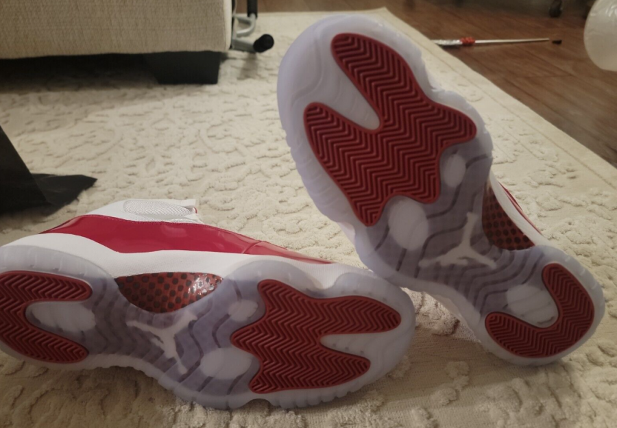 Air Jordan 11 Retro 'Cherry' - SneakerCool.com