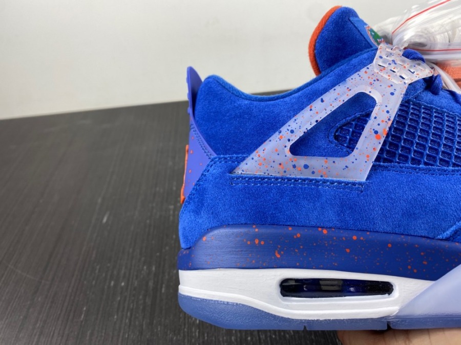 Air Jordan 4 Retro 'Florida Gators' PE - SneakerCool.com