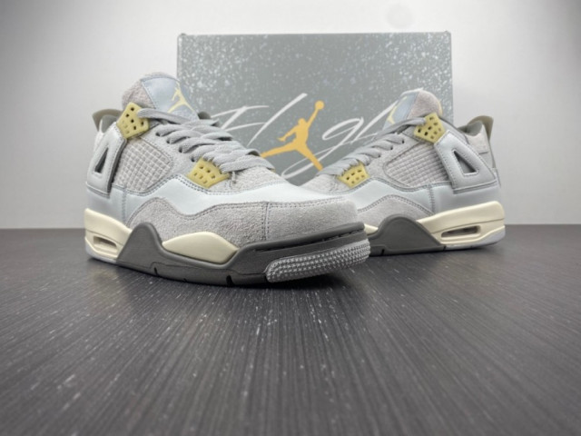 Air Jordan 4 Retro SE 'Craft' - SneakerCool.com
