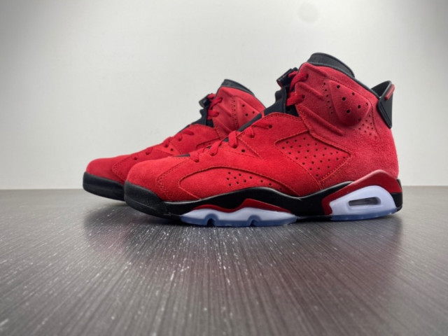 Air Jordan 6 Retro 'Toro Bravo' - SneakerCool.com