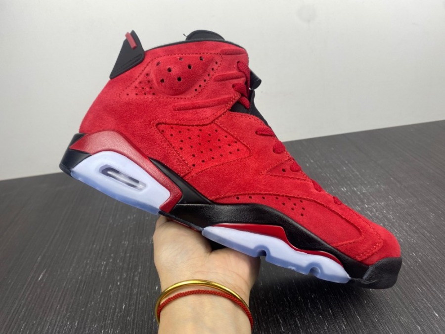 Air Jordan 6 Retro 'Toro Bravo' - SneakerCool.com
