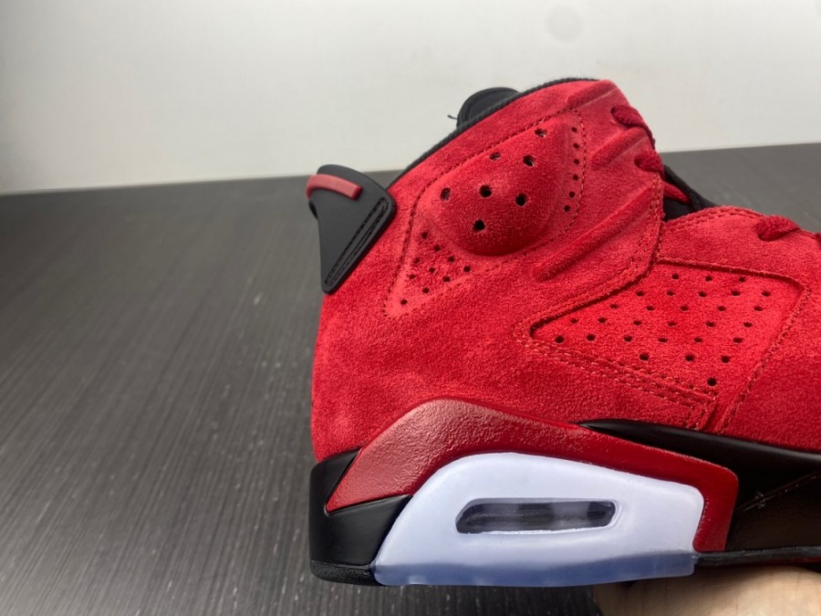 Air Jordan 6 Retro 'Toro Bravo' - SneakerCool.com
