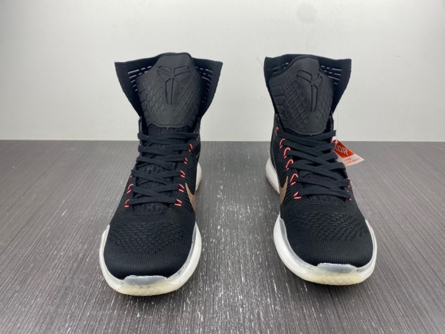 Nike Kobe 10 Elite 'Rose Gold' - SneakerCool.com