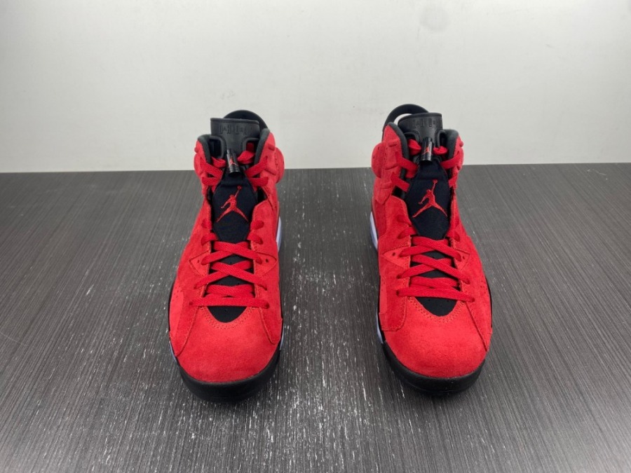 Air Jordan 6 Retro 'Toro Bravo' - SneakerCool.com