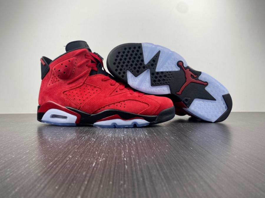 Air Jordan 6 Retro 'Toro Bravo' - SneakerCool.com