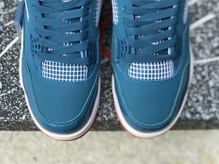 Air Jordan 4 Retro GS 'Messy Room' - SneakerCool.com