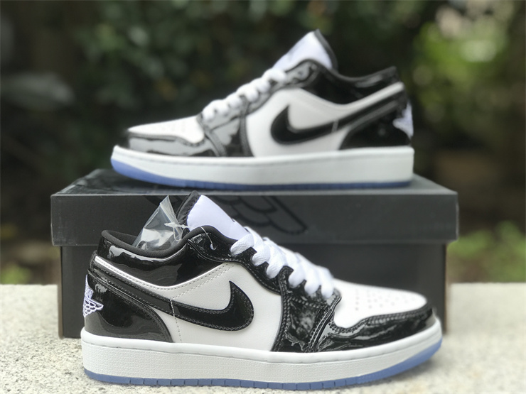 Air Jordan 1 Low SE 'Concord' - SneakerCool.com