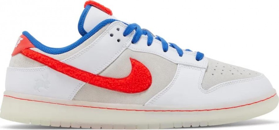 Nike Dunk Low 'Year of the Rabbit - White Rabbit Candy' - SneakerCool.com