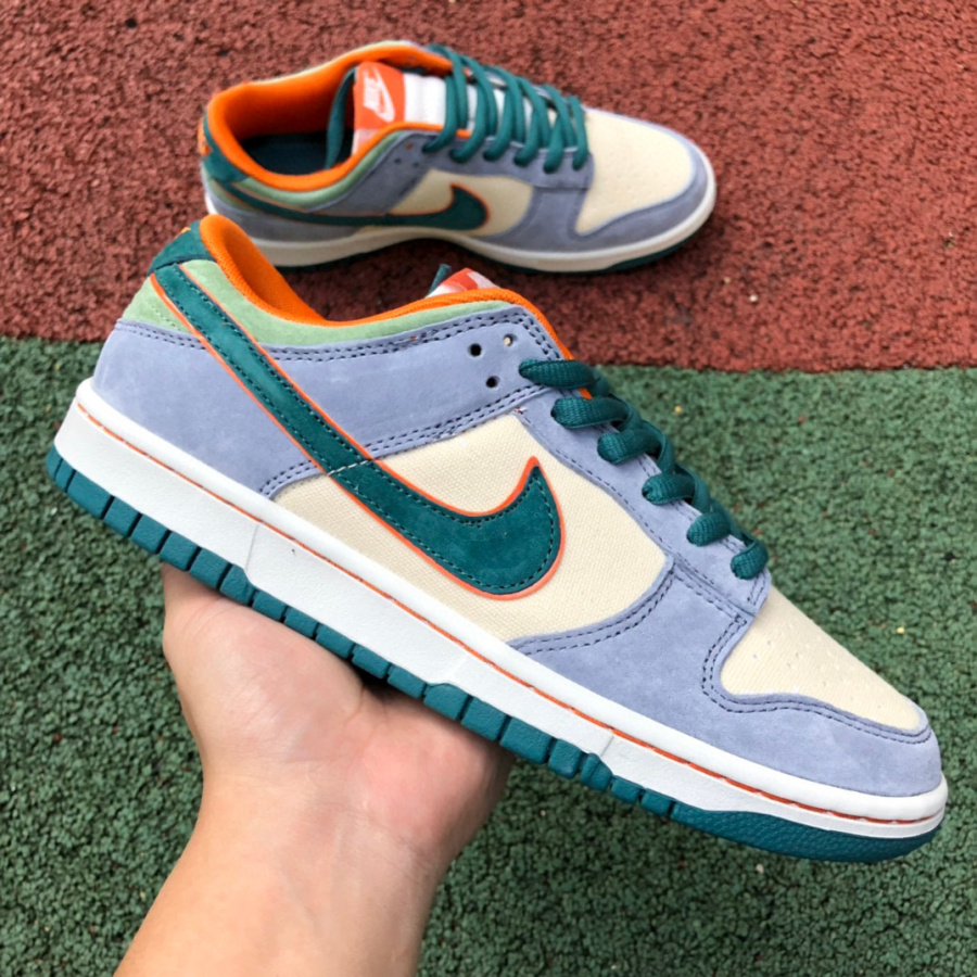 Otomo Katsuhiro x Nike SB Dunk Low 'Steamboy OST White Blue Green ...