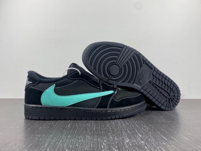 TC Design x Travis Scott x Air Jordan 1 Retro Low - SneakerCool.com