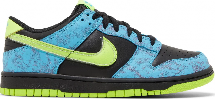 Nike Dunk Low SE GS 'Let's Dance' - SneakerCool.com