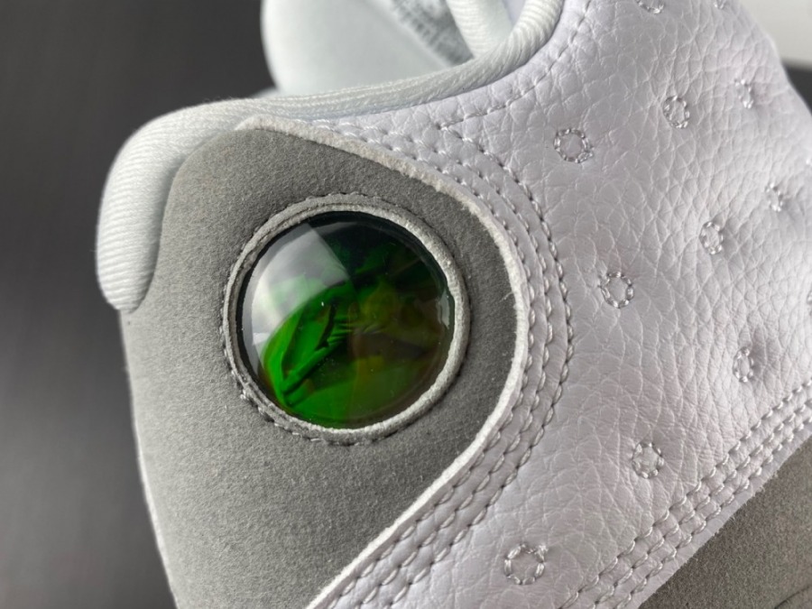 Air Jordan 13 Retro 'Wolf Grey' - SneakerCool.com