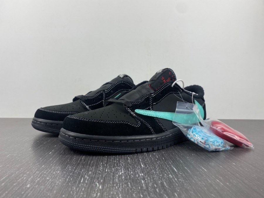 TC Design x Travis Scott x Air Jordan 1 Retro Low - SneakerCool.com