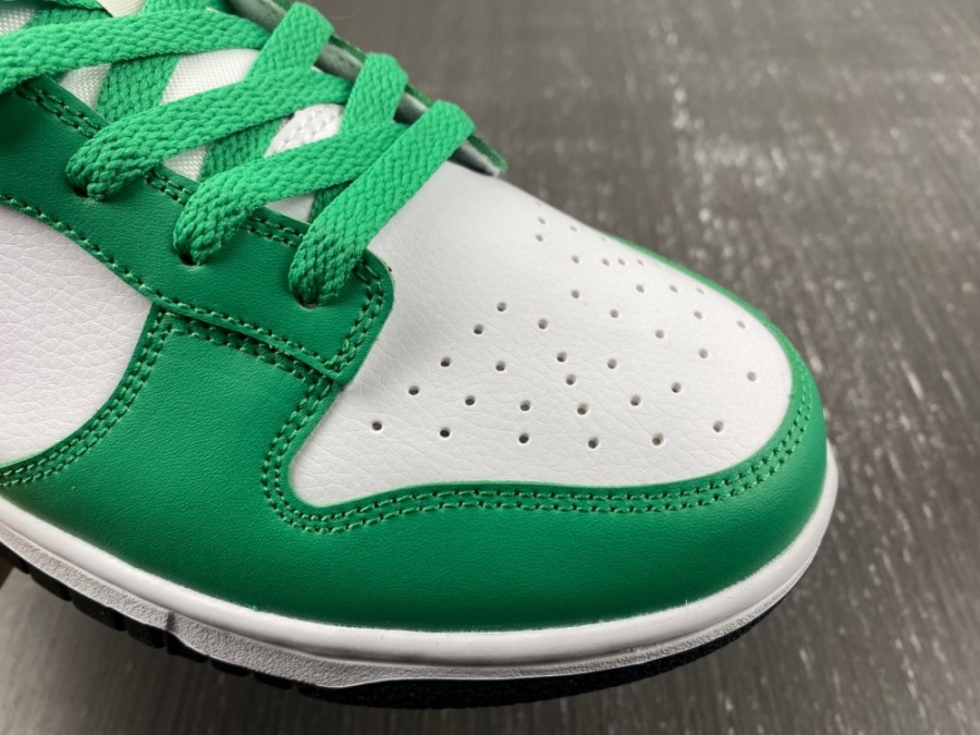 Nike Dunk Low 'Celtics' - SneakerCool.com