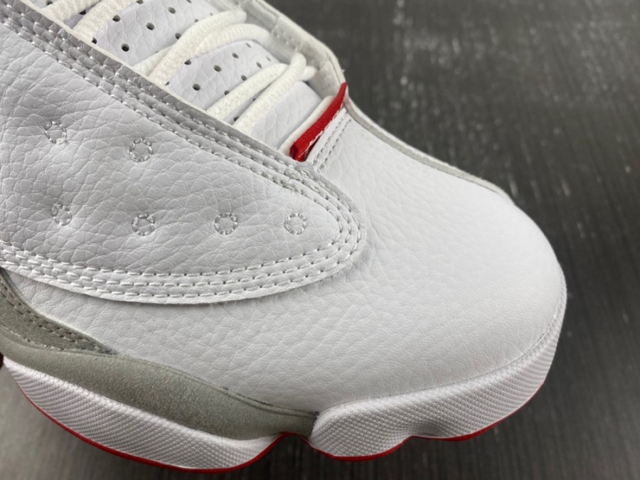 Air Jordan 13 Retro 'Wolf Grey' - SneakerCool.com