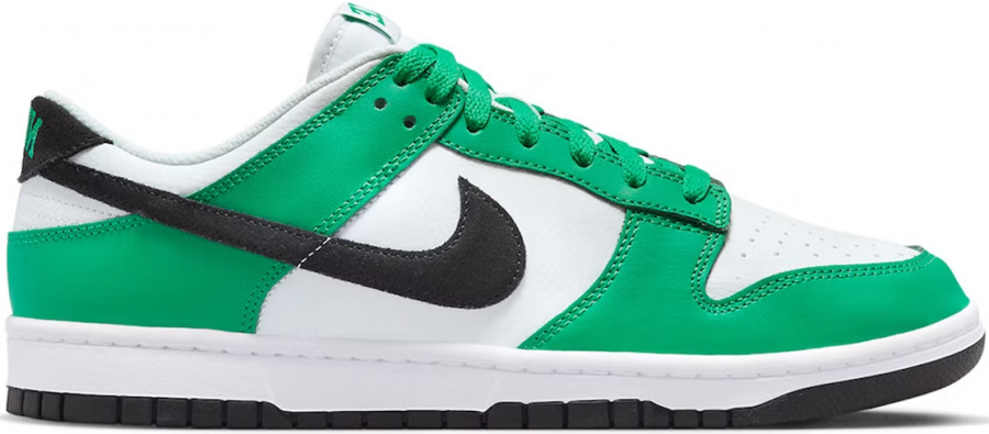 Nike Dunk Low 'Celtics' - SneakerCool.com