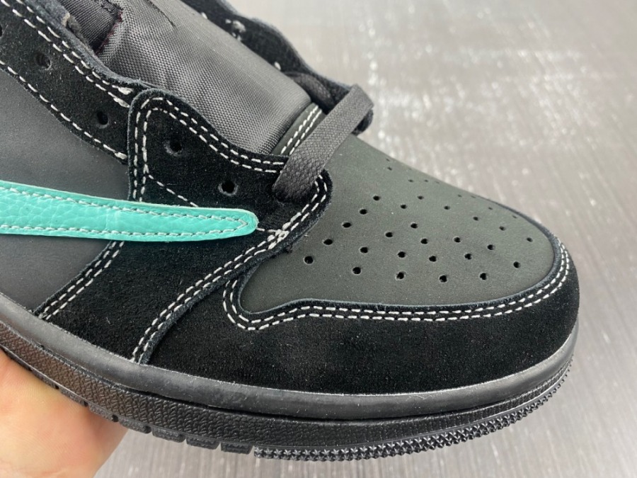 TC Design x Travis Scott x Air Jordan 1 Retro Low - SneakerCool.com