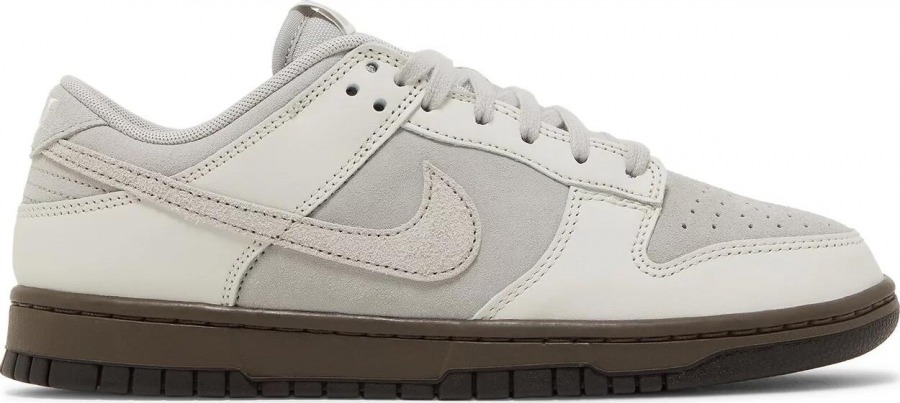 Nike Dunk Low 'Ironstone' - SneakerCool.com