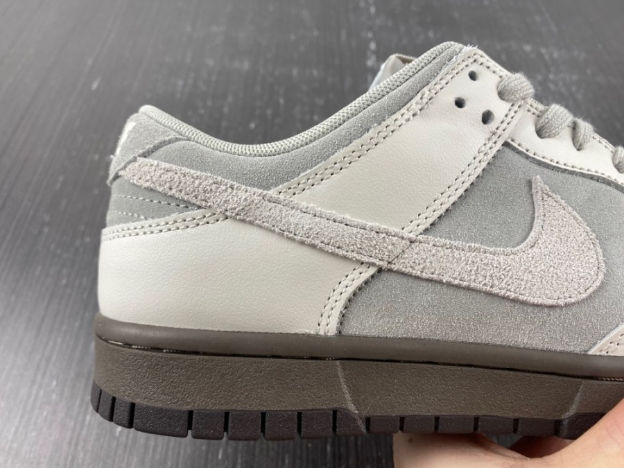 Nike Dunk Low 'Ironstone' - SneakerCool.com
