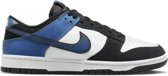 Nike Dunk Low 'Industrial Blue' - SneakerCool.com
