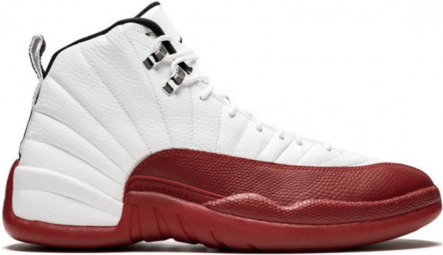 Air Jordan 12 Retro 'Cherry' 2023 - SneakerCool.com