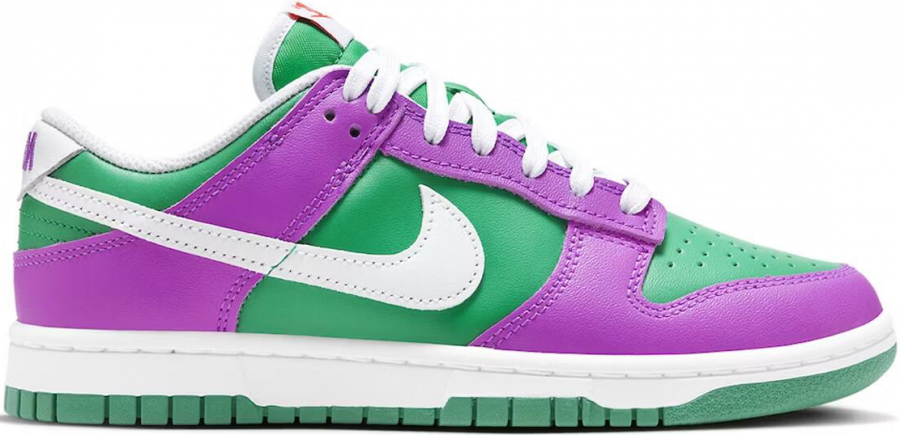 Nike Dunk Low 'Reverse Joker' - SneakerCool.com
