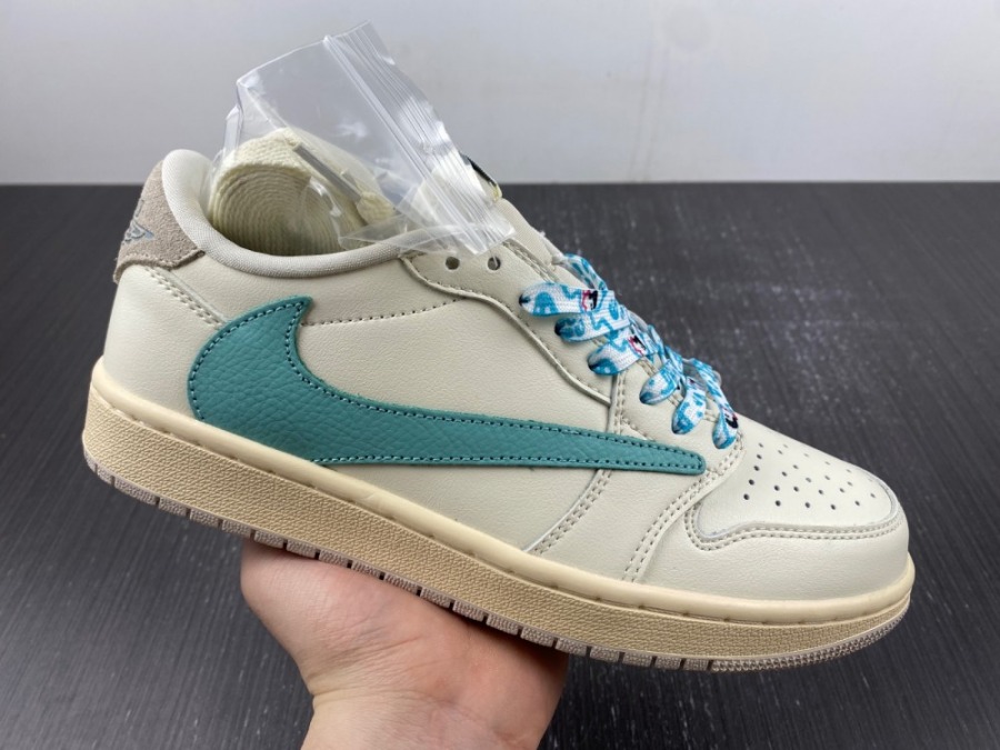 TC Design x Travis Scott x Air Jordan 1 Retro Low - SneakerCool.com