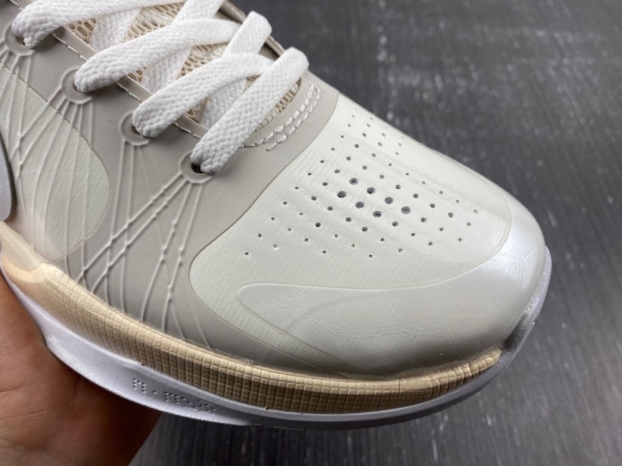 Off-White x Nike Zoom Kobe 5 'STY CUSTOM' - SneakerCool.com