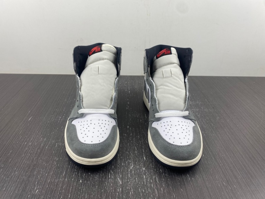 Air Jordan 1 Retro High OG 'Washed Black' - SneakerCool.com