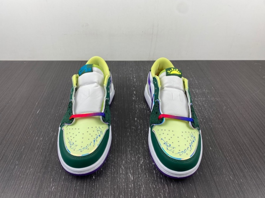 Air Jordan 1 Retro Low OG 'Doernbecher 2023' - SneakerCool.com