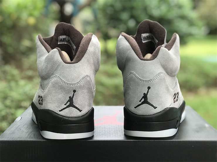 A Ma Maniére x Air Jordan 5 'Light Bone' - SneakerCool.com