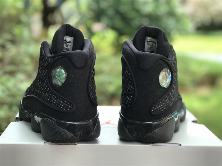 Air Jordan 13 Retro 'Black Cat' - SneakerCool.com