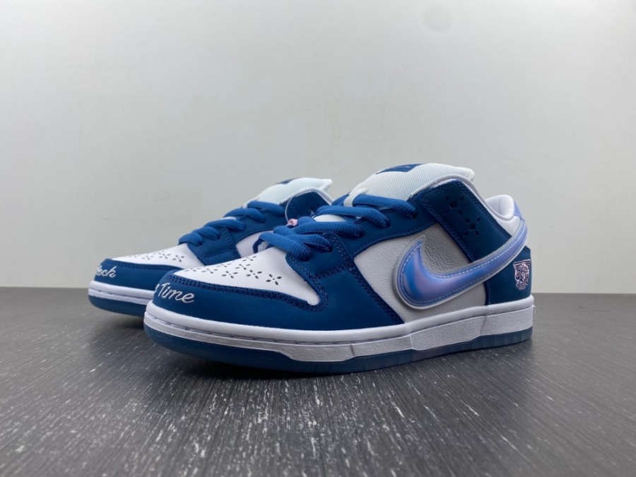 Born x Raised x Nike Dunk Low SB 'One Block at a Time' - SneakerCool.com