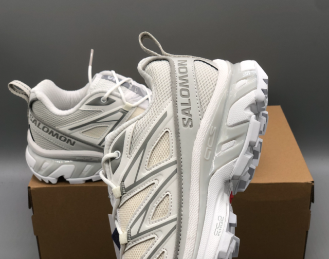 Salomon XT-6 Expanse 'Vanilla Ice' - SneakerCool.com