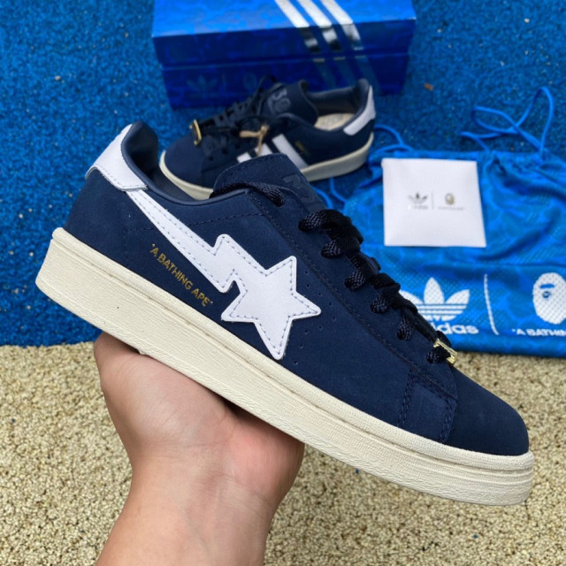 Adidas Bape Campus 80