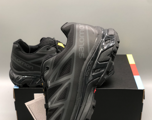 Salomon XT-6 Advanced 'Black' - SneakerCool.com