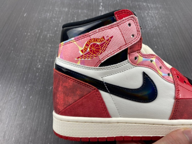 Marvel x Air Jordan 1 Retro High OG 'Next Chapter' - SneakerCool.com