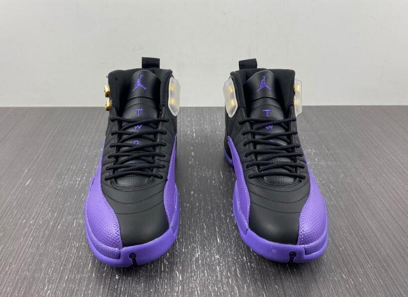 Air Jordan 12 Retro 'Field Purple' - SneakerCool.com