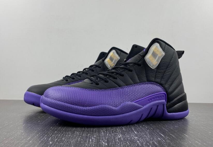 Air Jordan 12 Retro 'Field Purple' - SneakerCool.com