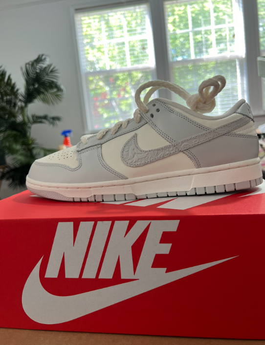 Nike Dunk Low 'Needlework' - SneakerCool.com