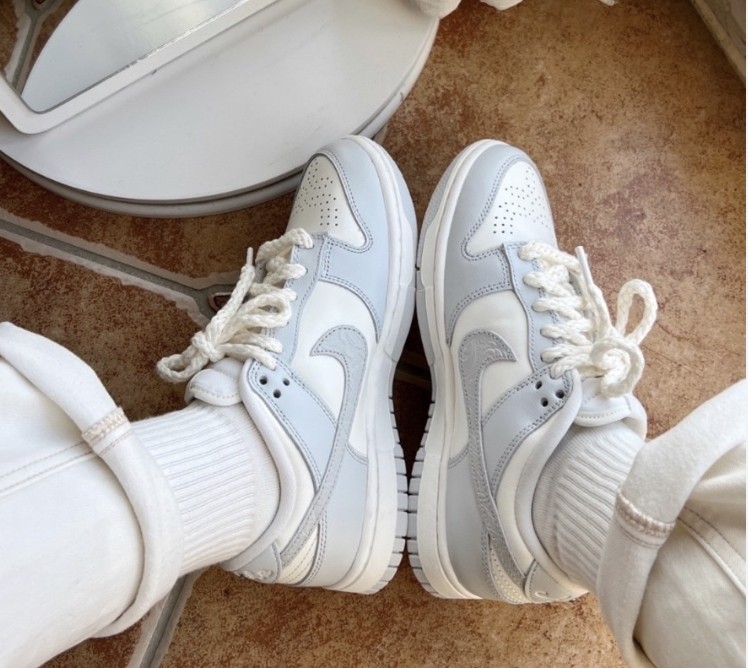 Nike Dunk Low 'Needlework' - SneakerCool.com